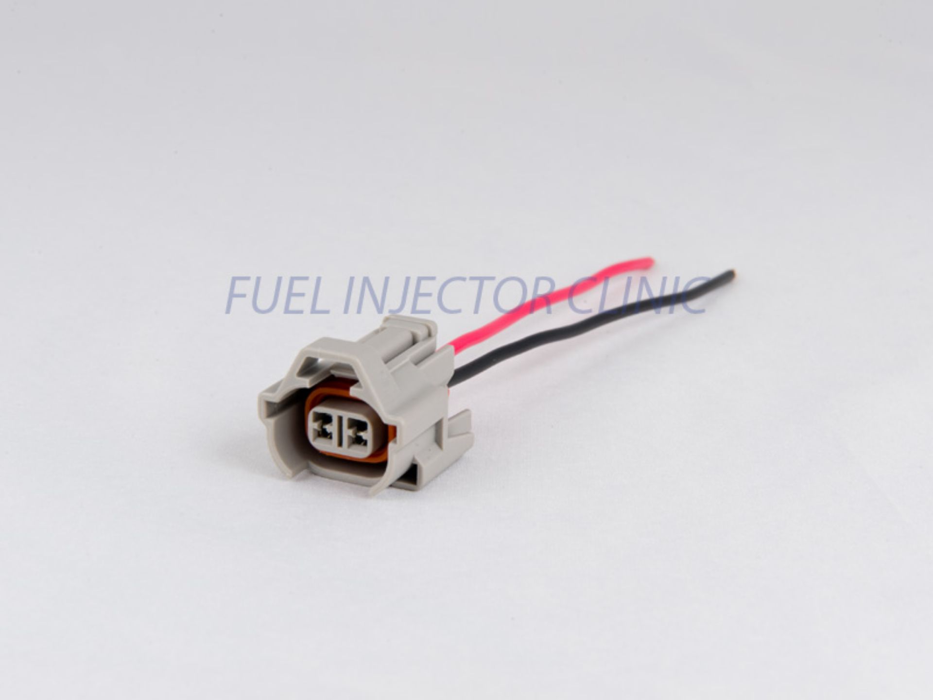 Parts Legion. Set of 6 Denso injector connectors with pigtails