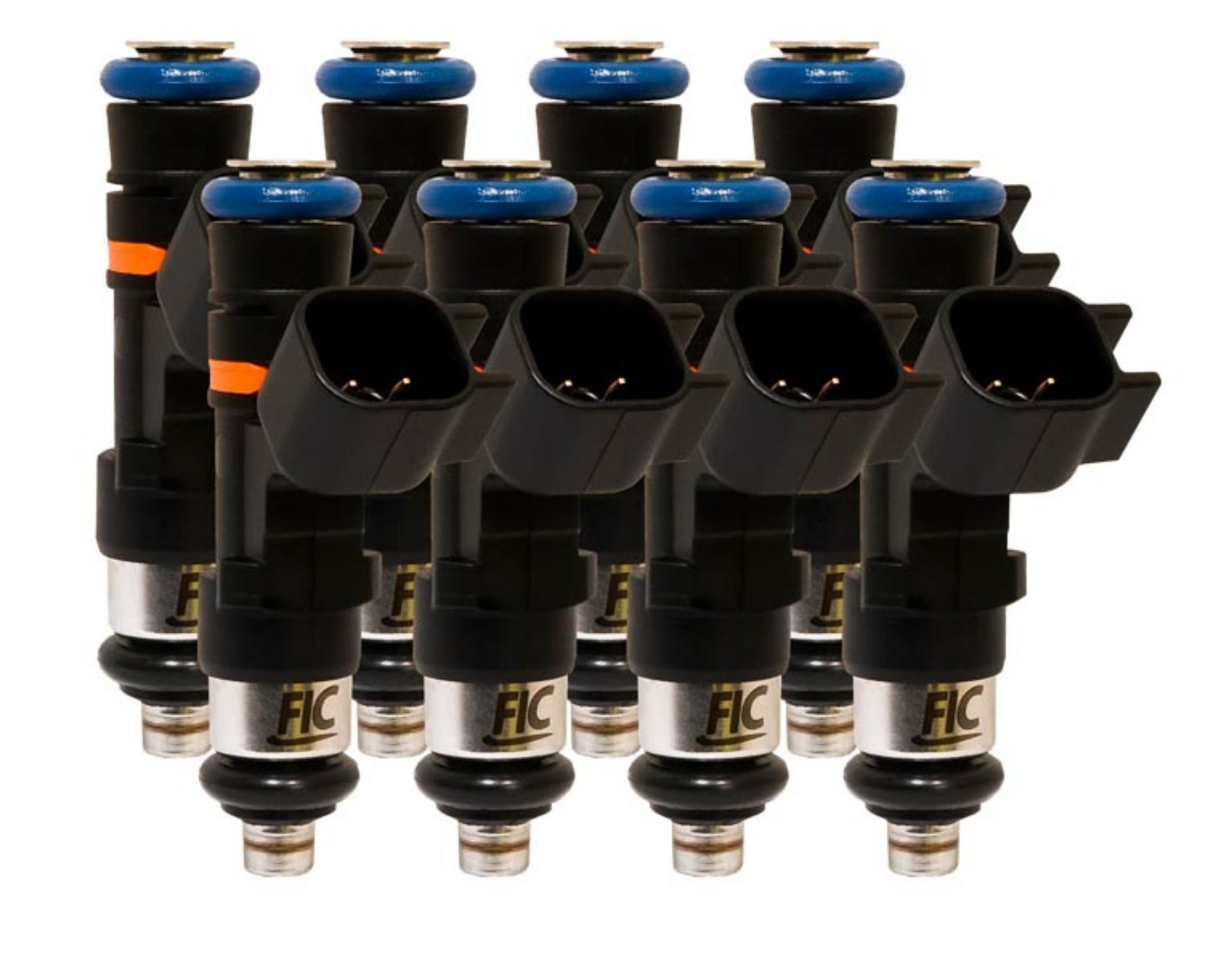 Parts Legion. FICEight Cylinder 1000cc Custom Injector Set