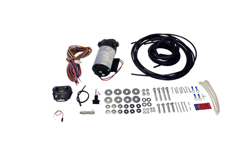 Parts Legion. AEM V3 Water-Methanol Injection Kit - Multi Input NO Tank