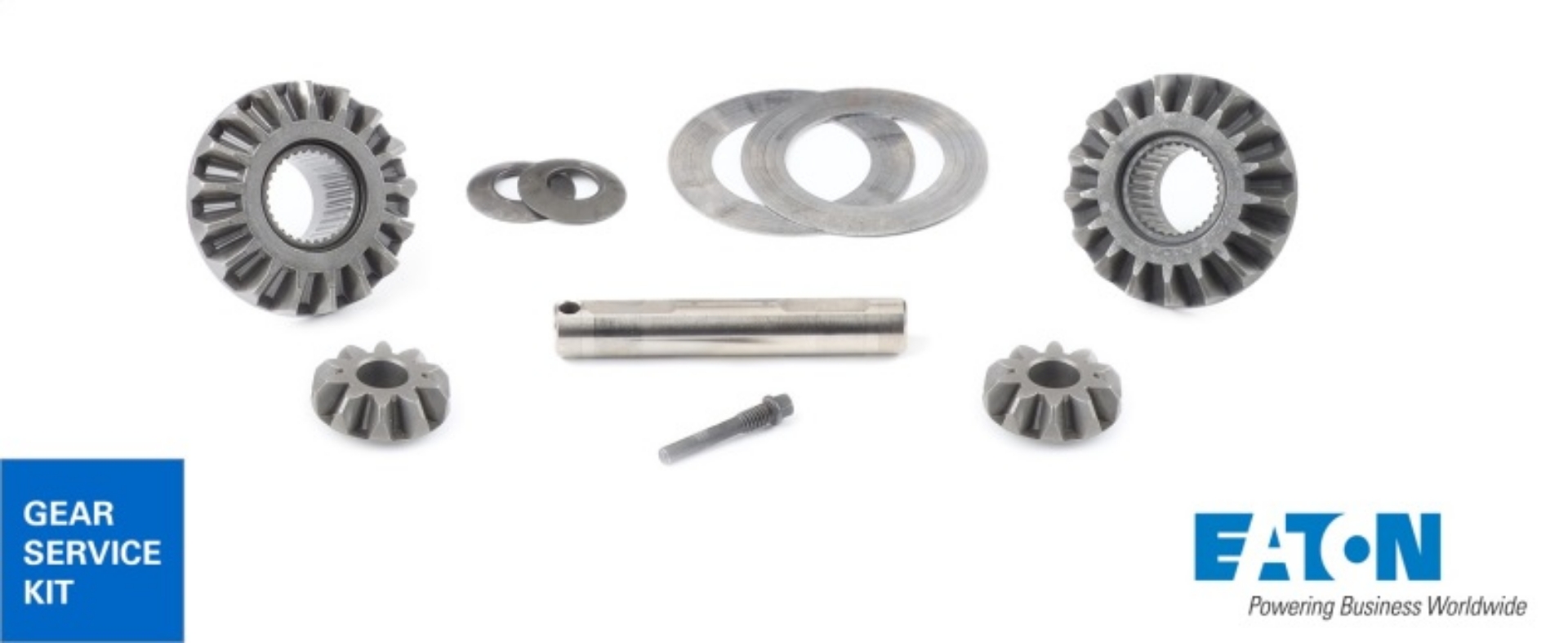 Parts Legion. Eaton ELocker Gear Service Kit Dana 44 30 Spline 2 Pinion