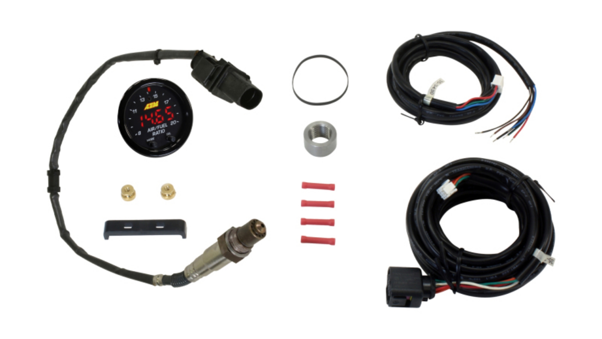 Parts Legion. AEM X-Series Wideband UEGO AFR Sensor Controller Gauge
