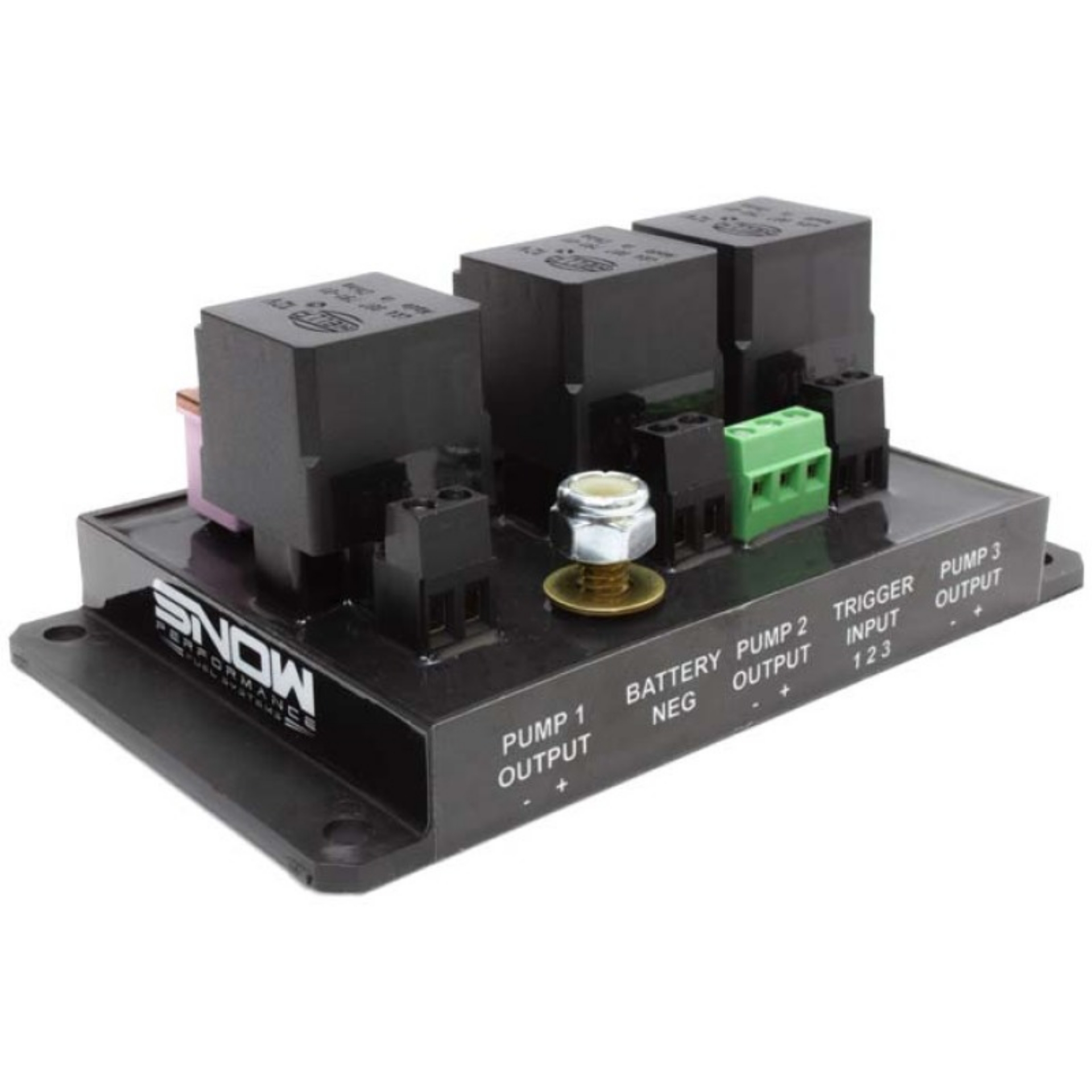 Parts Legion. Snow Performance Multi-Pump Relay Module