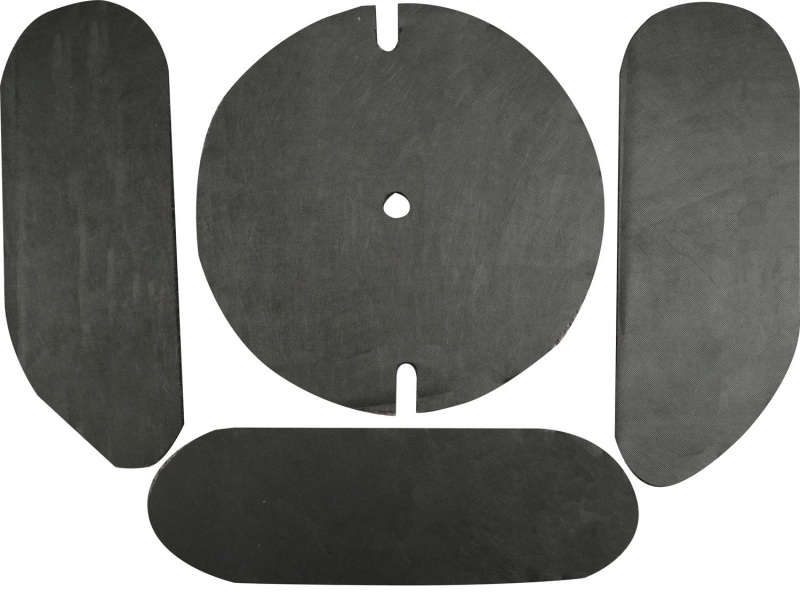 Parts Legion. DEI 64-65 Chevrolet Chevelle Pre-Cut Under Hood ...