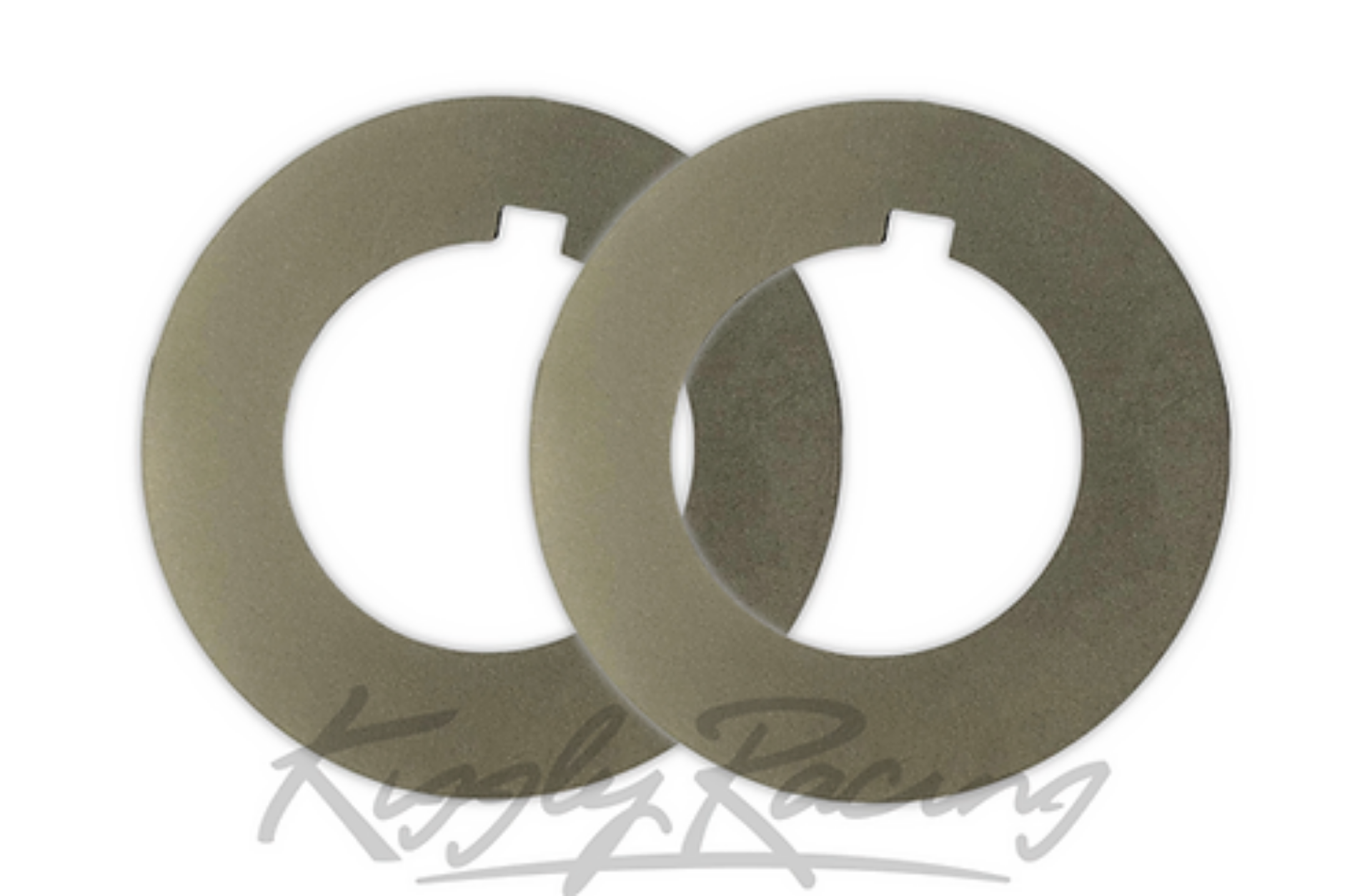 Parts Legion. High Friction Shims for Trigger Wheel and Damper